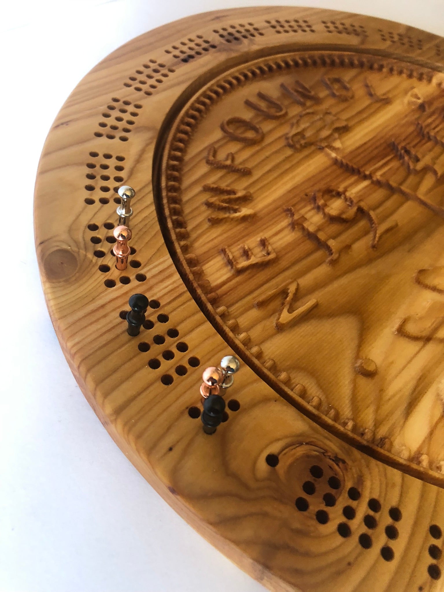 Game Board – FnC workshop